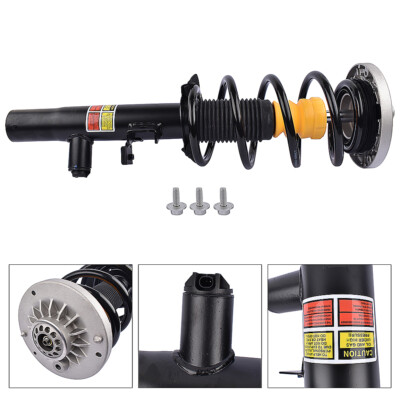 Front Right Shock Strut Assembly w/EDC for BMW X3 F25 X4 F26 2011-18 ...