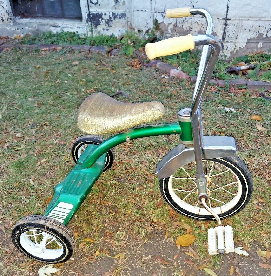 Mtd Tricycle