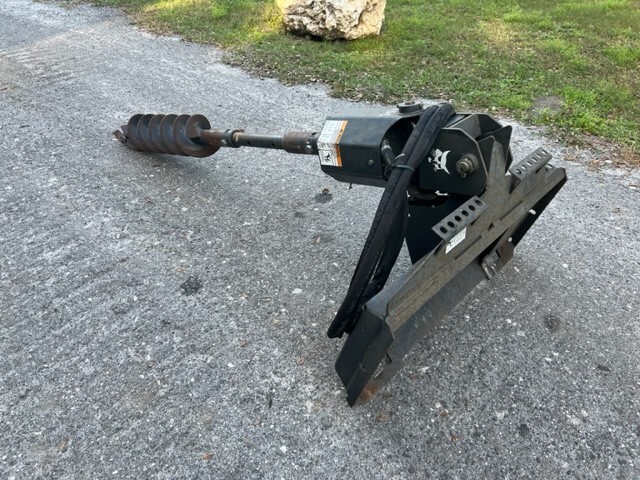 2015 BOBCAT 15C AUGER DRIVE UNIT - BITS AVAILABLE | eBay