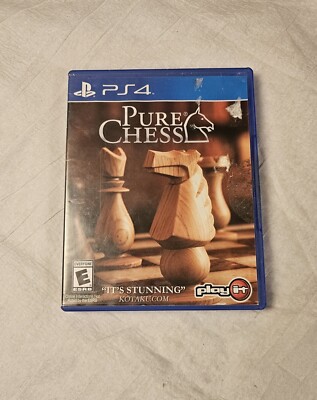 Pure Chess PS4 - PlayStation 4 VideoGames 696055249343 | eBay