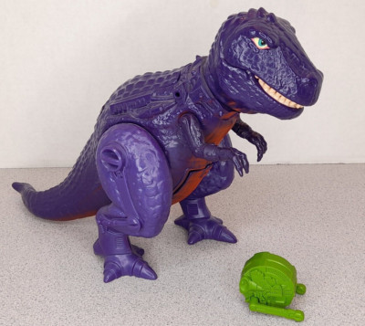 Masters of the Universe Tyrantisaurus Rex T-Rex He-Man MOTU Vintage | eBay
