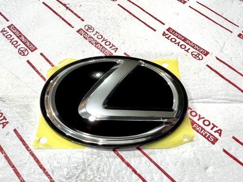 *NEW LEXUS ES250 IS300 ES350 REAR TRUNK LID EMBLEM LC500 RCF RC300 ...