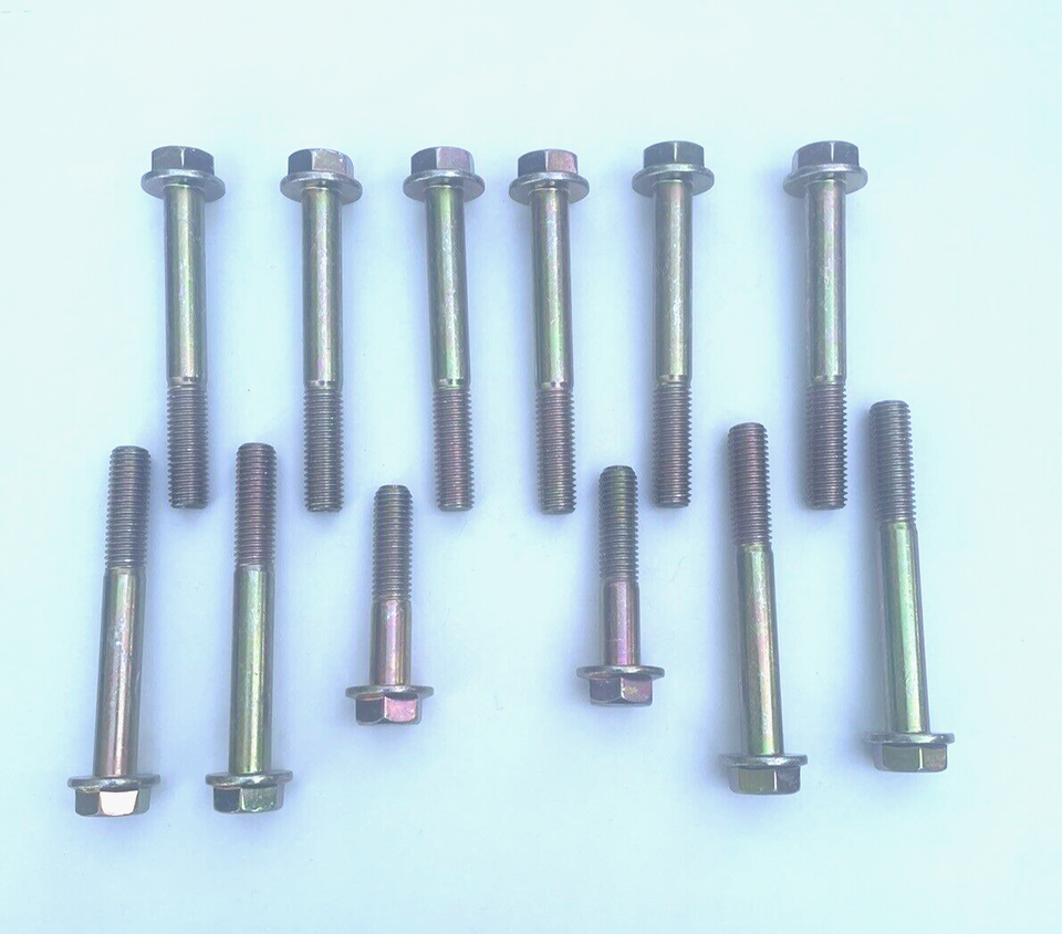 G-body Monte Carlo SS El Camino Cutlass Regal Body Mount Bolt Kit ...