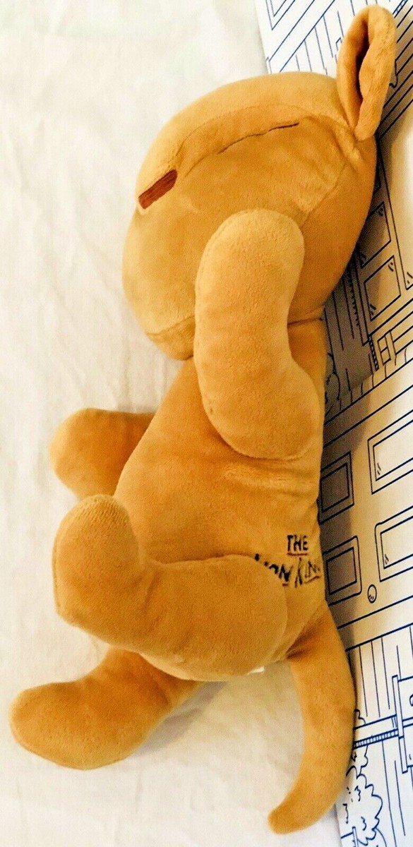 Rei Leao Broadway Simba Bebe