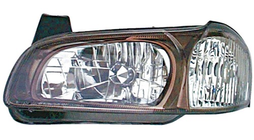 For 2001 Nissan Maxima Headlight Halogen Driver Side | eBay