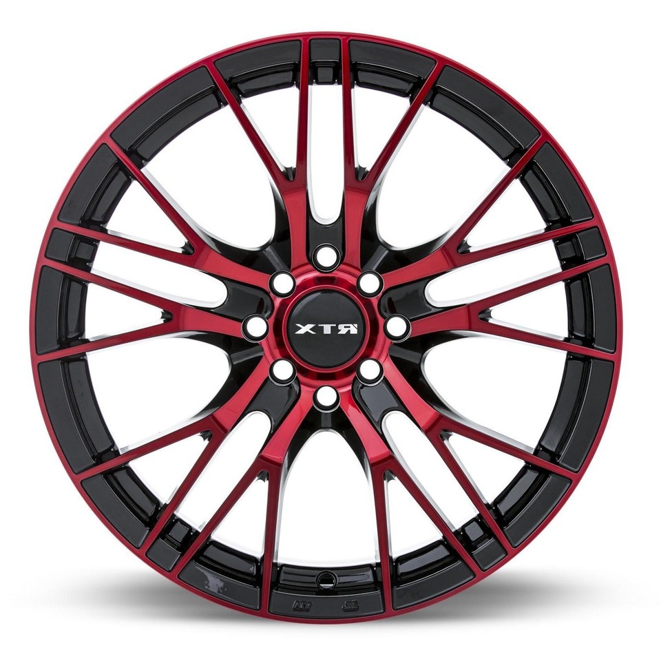 Fits 1999-2004 Chrysler 300M 18x8 Black Alloy Wheel Rim 5Lug RTX 74J ...