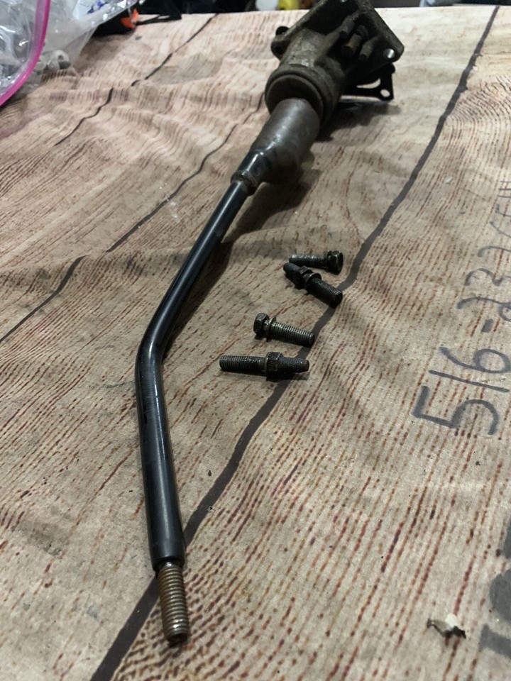 Jeep Wrangler TJ 1997-2002 AX5 & AX15 Transmission Shift Shifter Lever ...