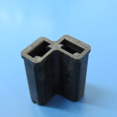 Delphi 02973385 Qty of 200 per Lot Connector 0297 3385 PED 2P 180 ...