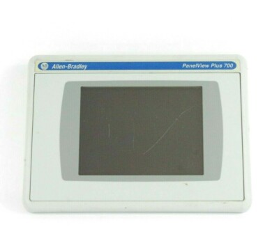 Operator Interface Panels - Panelview Plus 700 Color Touch