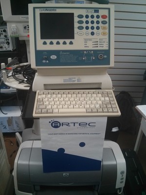 ECG & EKG Systems - Cardiodynamics Bioz