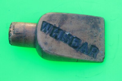 Vintage WHSEAR Wooden Lead Dressing Tool Chasing Wedge Chisel Old Tool ...