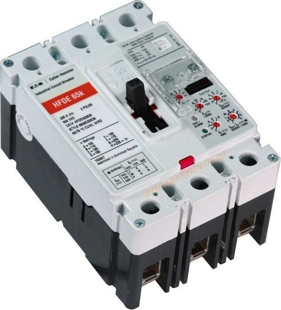 HFDE322536 Electronic Circuit Breaker Type HFDE for sale online | eBay