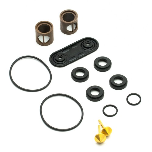 Full repair kit heater valves for Mercedes-Benz 210, 220, 124, 202 ...