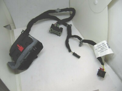84449515 GM DOOR HARNESS left fits 19 20 GMC 1500 SILVERADO 4 DOOR | eBay