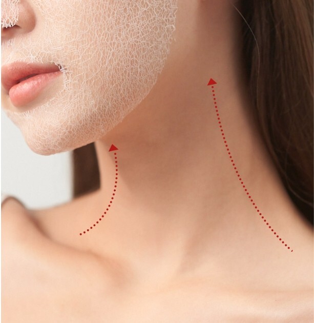MEDITHERAPY Wrinkle Fit Face Mask 18g x 18p Firming Lifting Sheet Mask ...