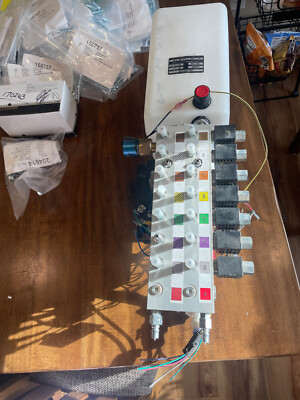 RV Equalizer System (Hydraulic Pump & Reservoir) For Slide Out &Jacks ...