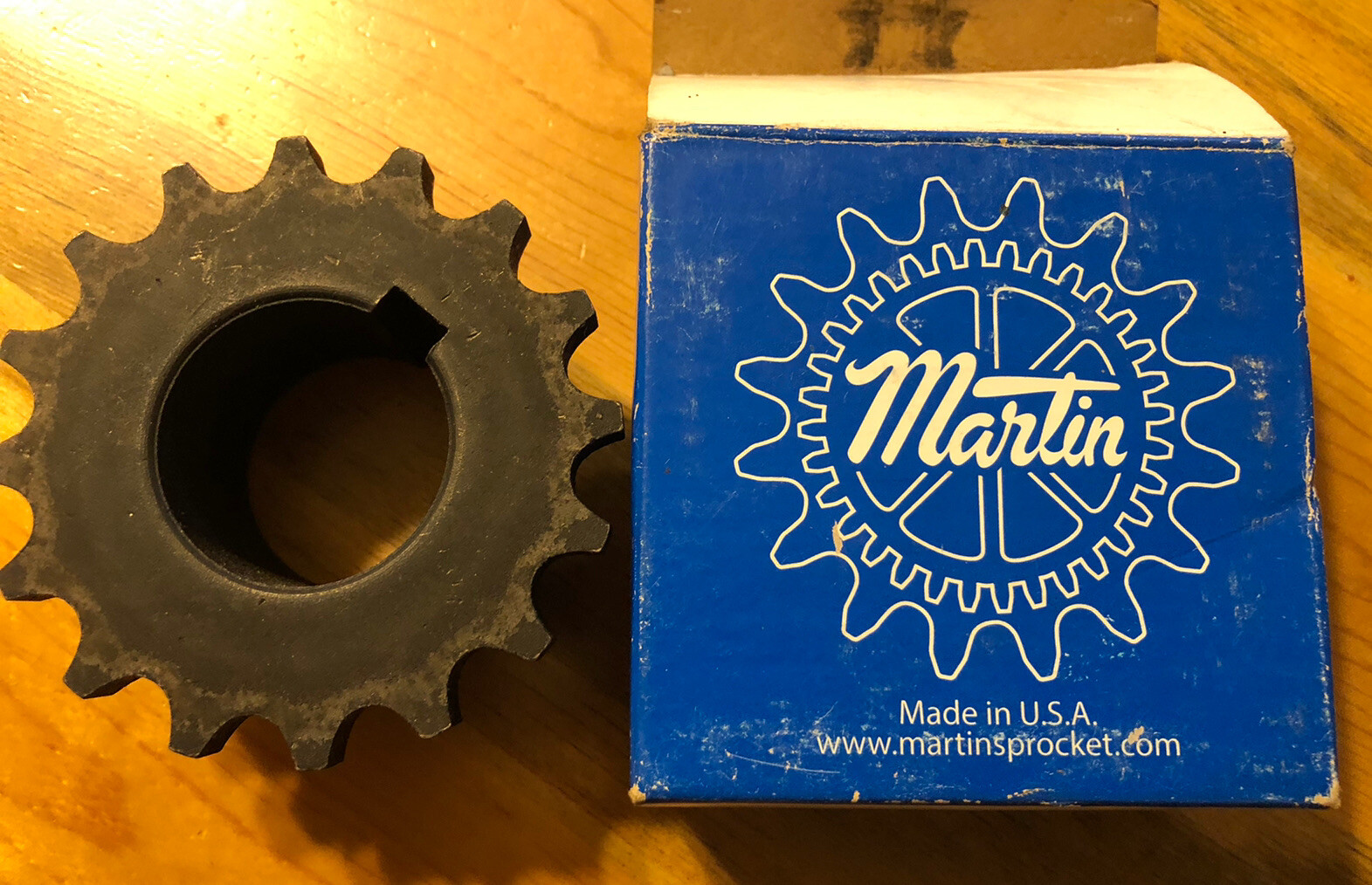 Martin 5016 Aluminum Chain Coupling Cover D514632 for sale online | eBay