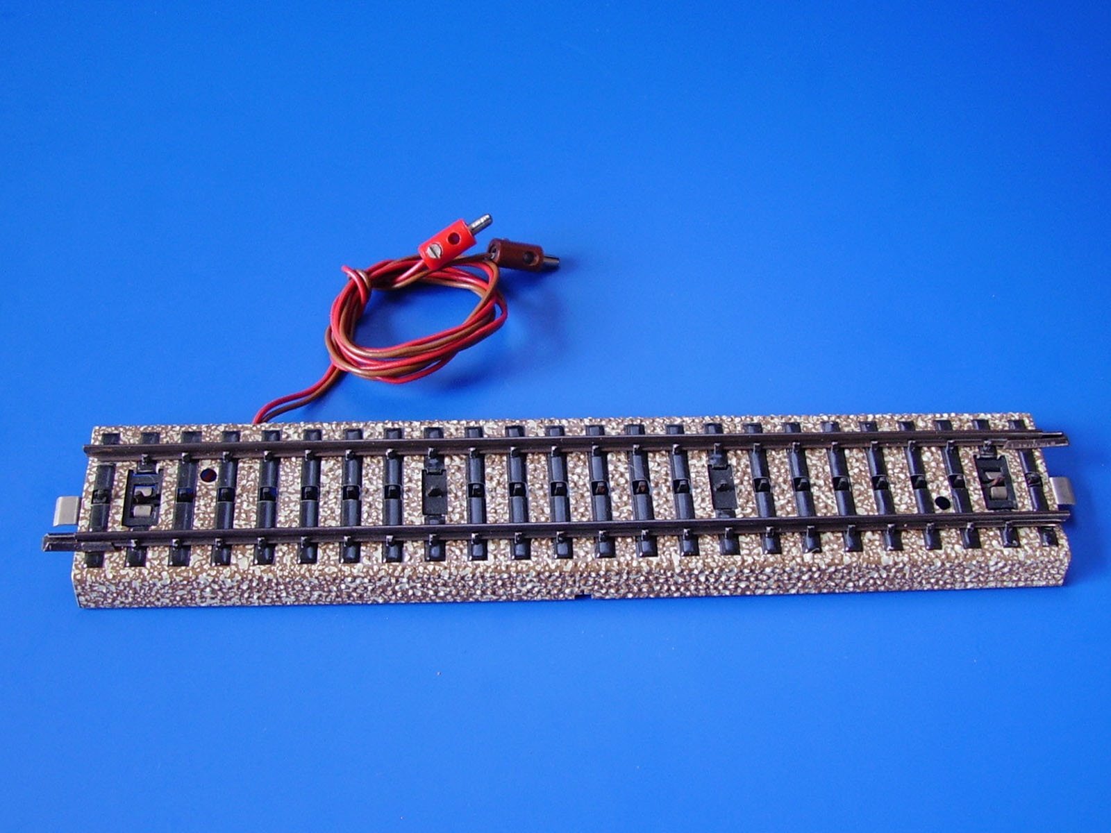 MARKLIN H0 - 5131 - Straight Track Feeder Section - M Track / EXC | eBay