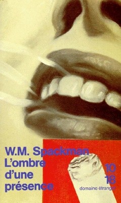 L'ombre d'une presence, William-Mode Spackman | eBay
