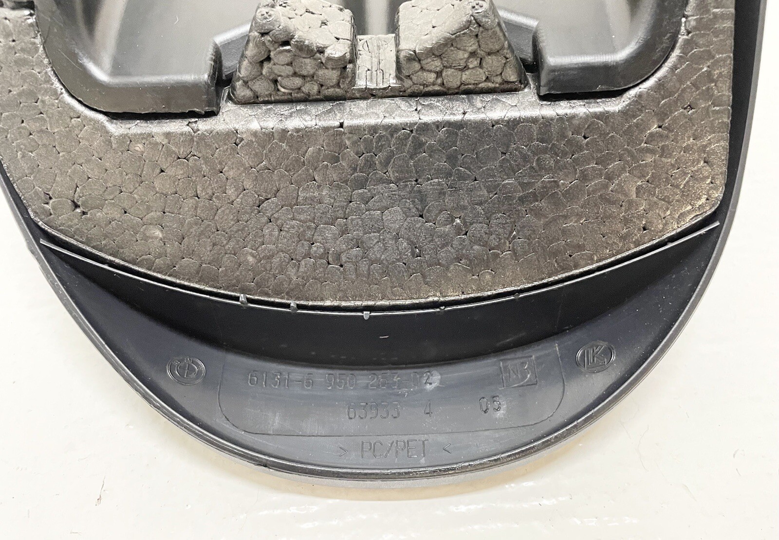 03-16 Genuine OEM BMW E90 335xi Trim Panel Steering Column Bottom ...