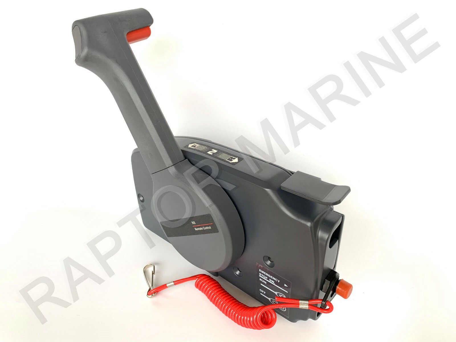 NEW STYLE 703 universal remote control box for YAMAHA outboard, push to ...