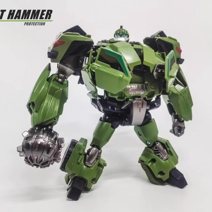 Upgrade AC-01R TFP Bulkhead Japan Version 4th Party Figure IN box In ...