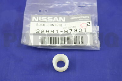 32861H7301 Genuine Nissan BUSH-CONTROL LEVER 32861-H7301 | eBay