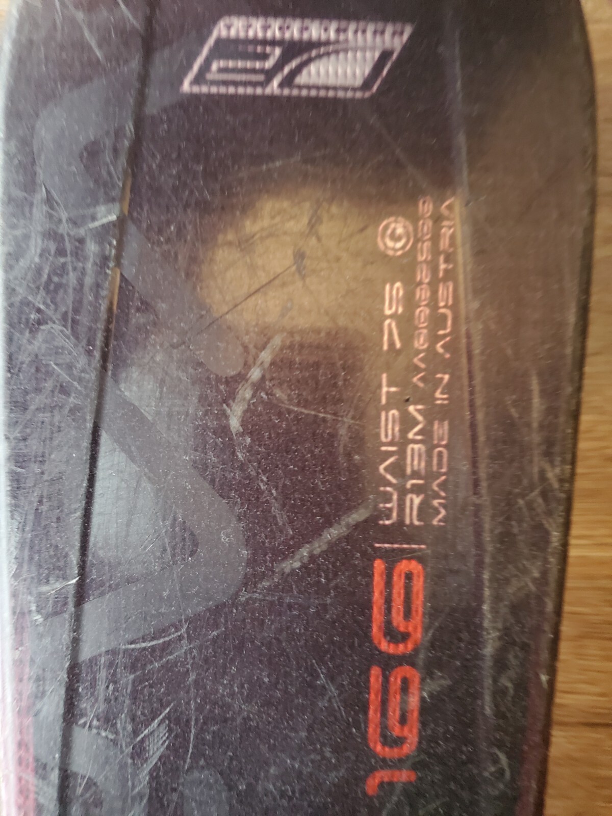 2010 Atomic D2 VF75 166cm Skis With Neox TL Bindings! | eBay