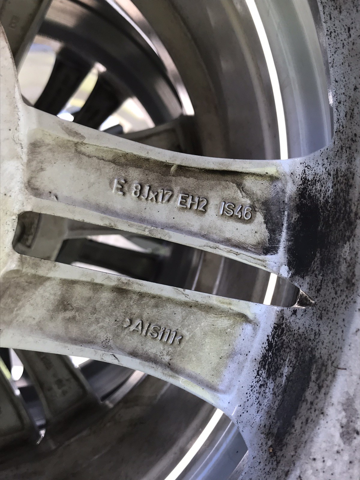 2004-2015 17" BMW X3 "STYLE 112" E83 OEM WHEELS RIMS Tires Factory | eBay