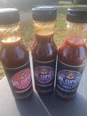 Mr. Cupid’s BBQ Sauce | eBay
