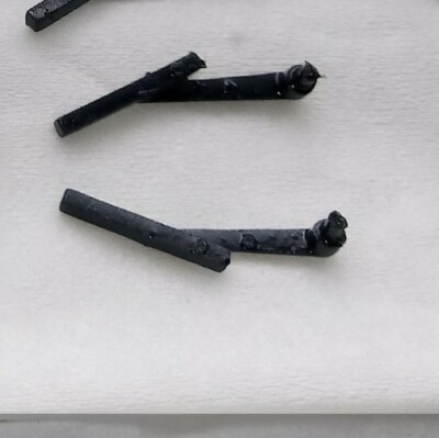 Windscreen Wipers Pair of Spare Parts for USA Trains NW2 | eBay UK