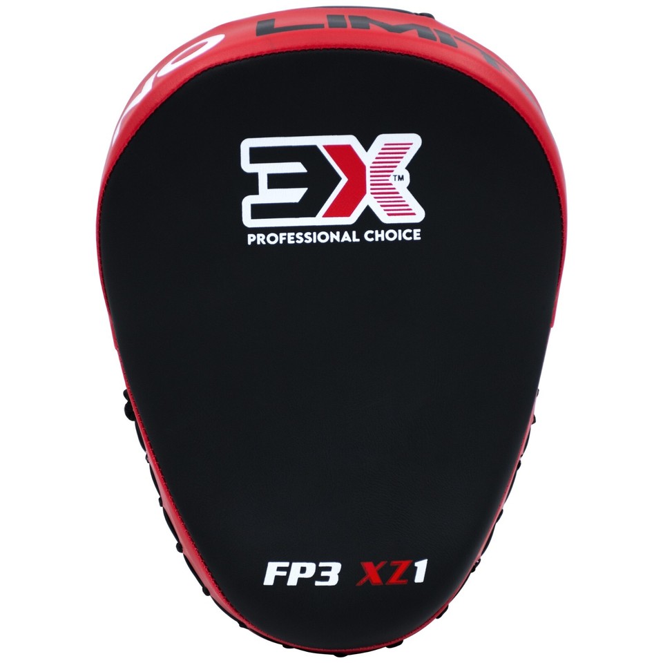 3X sports Boxing Focus Pads Hook Jab Punch mitts MMA pads Training ...