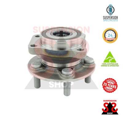 Front Axle Wheel Hub Suit SUBARU Impreza 2.0 i AWD (GT7) 28373-FL010 ...