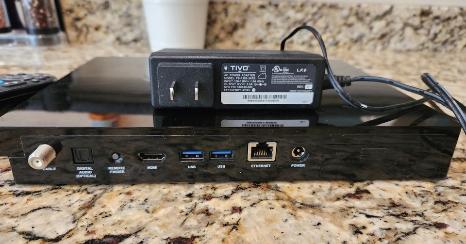 TiVo Edge RD6E20 Live TV DVR Streaming Player | eBay