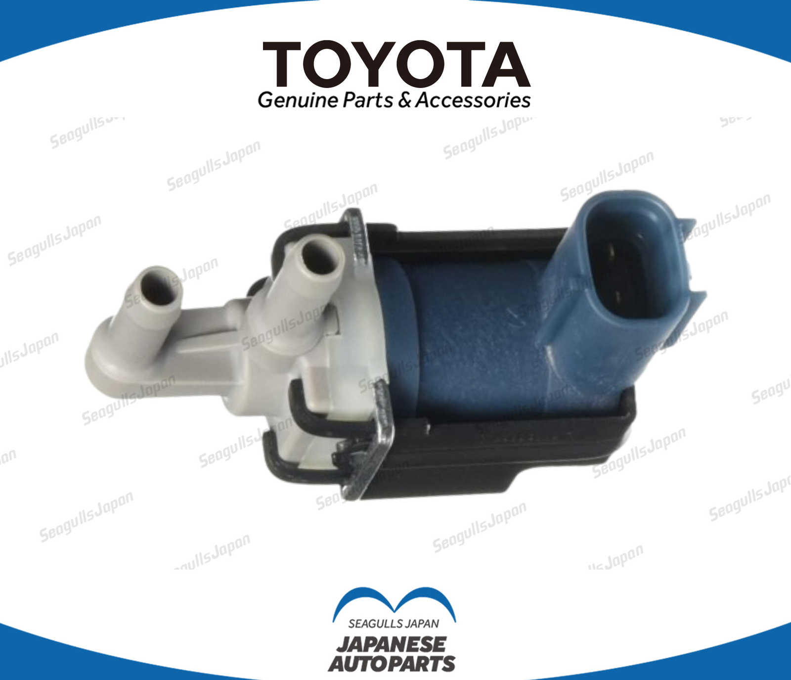 TOYOTA Genuine OEM CAMRY MCV20 2000-2004 Duty Vacuum Switching Valve ...