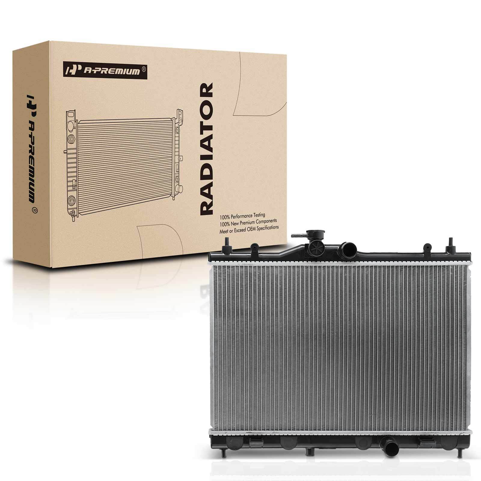 A-Premium Engine Cooling Radiator for Nissan Cube Z12 Juke F15 Tiida ...