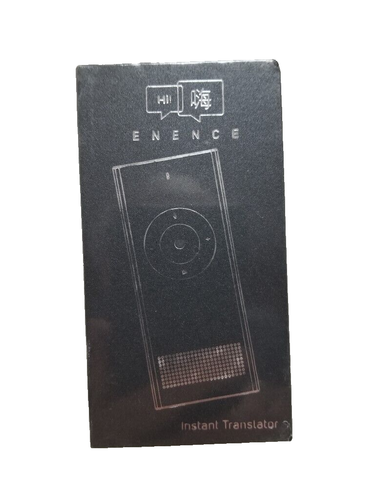 Muama Enence Instant Two-Way Translator. Real-time Translation in 36 ...