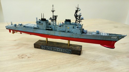 VETERAN 1/350 VTM-35008 RUM-139 ASROC LAUNCHER for sale online | eBay