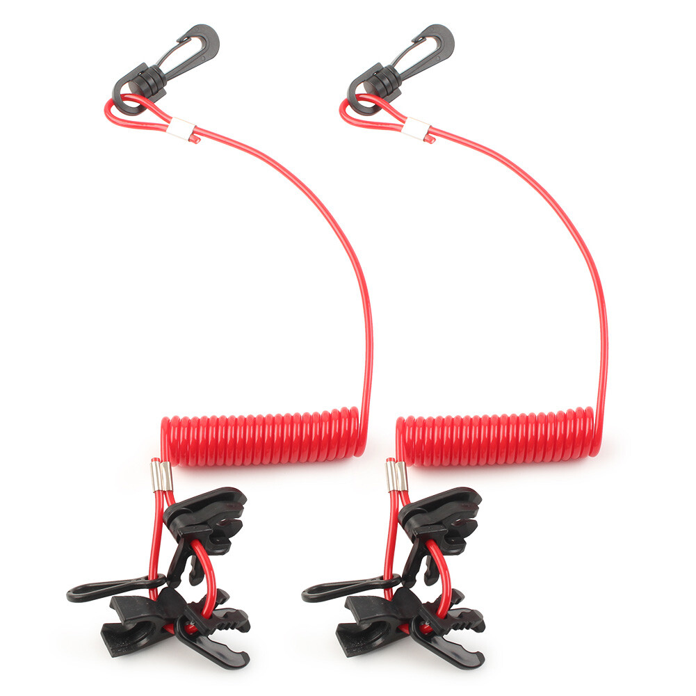 Universal Boat Kill Switch Key Set For Johnson For Yamaha For Suzuki ...