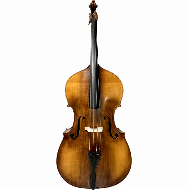 Double Bass Violin Kontrabass Rudolf Mastri Premium Von Mastri