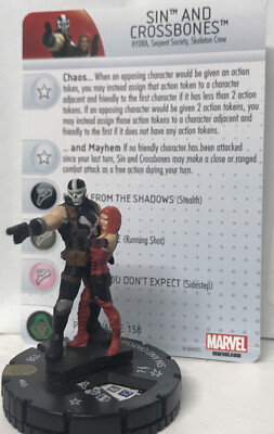 HELLFIRE 035 Hive 028 Silver Samurai 068 Sun And Lot 8 Hydra marvel ...