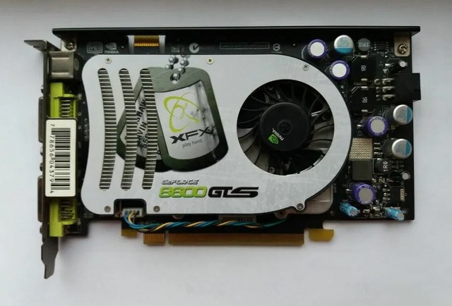 [Sale/Trade] - Multiple OLD GPUs for sale. | Other | Carbonite