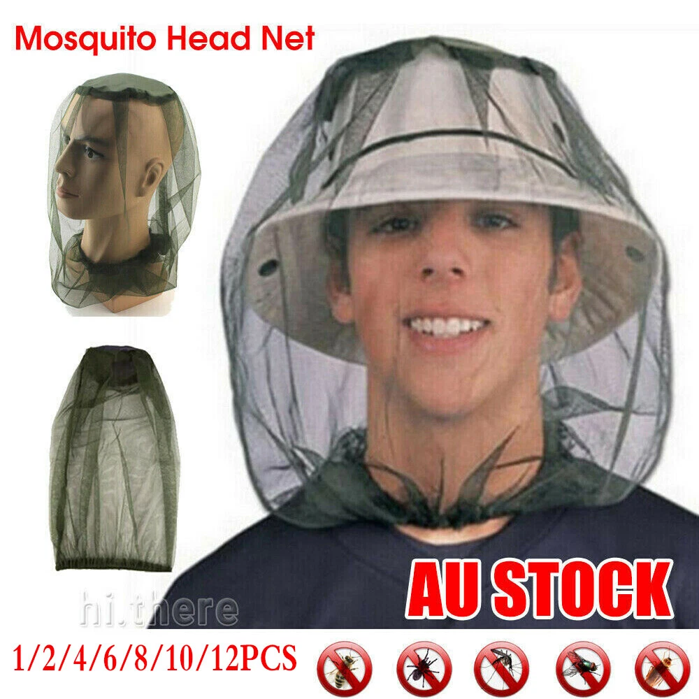 Head Nets For Gardening