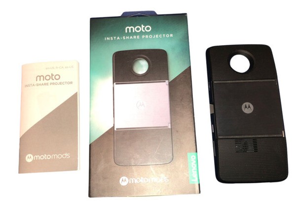 Motorola Insta-share Projector - Black for sale online | eBay