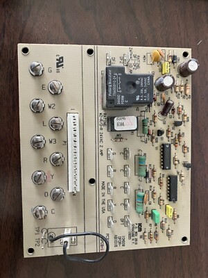 ICM320C ICM HVAC Defrost Control Board fits Carrier | eBay