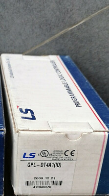 1PC NEW LS module GPL-DT4A1(ID) | eBay