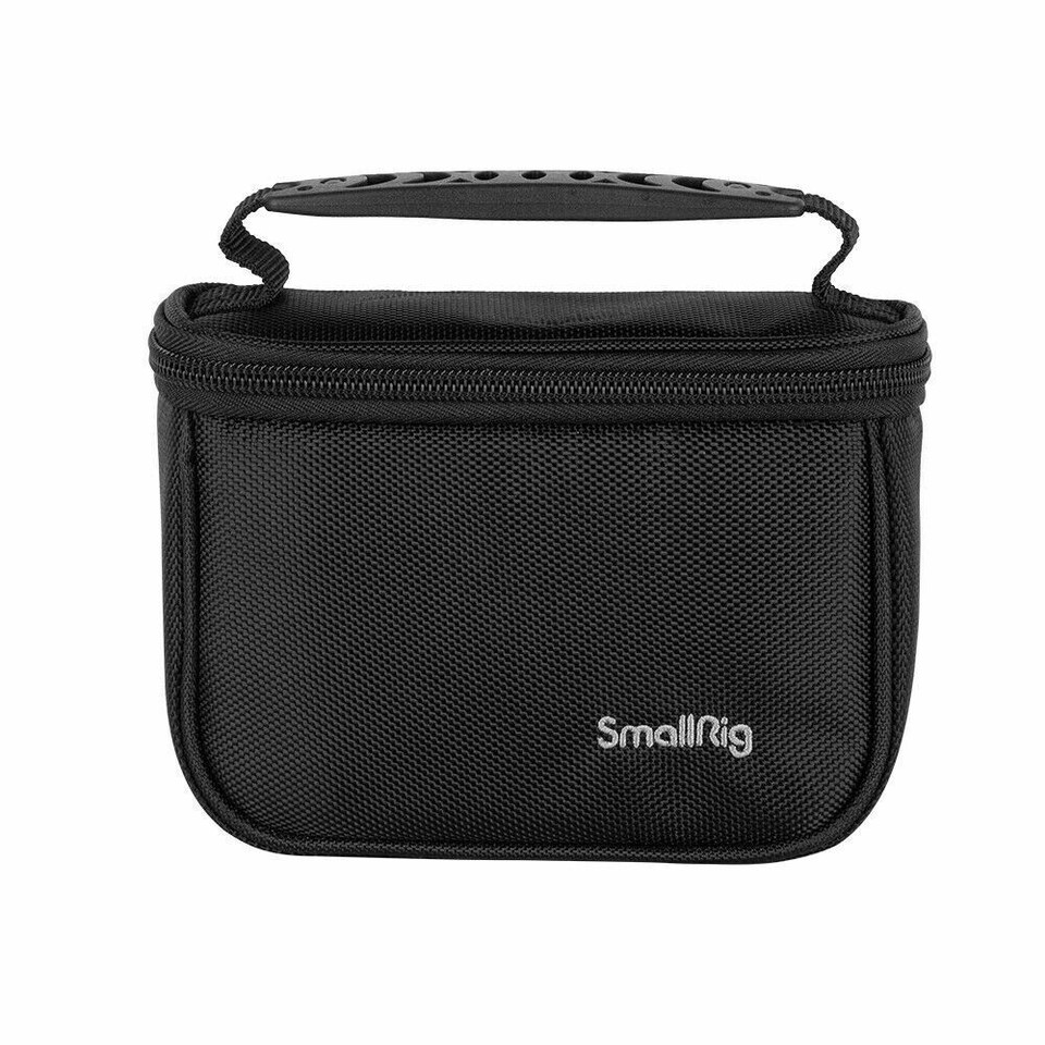 SmallRig Storage Bag Carry Case for DJI Action 2/Matte Box Led Light ...