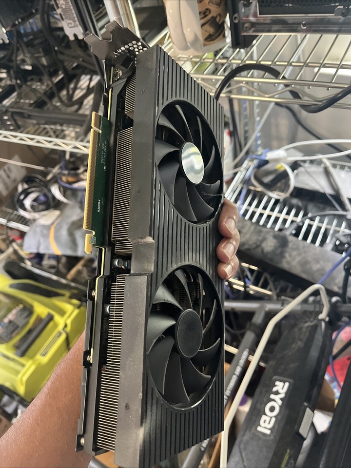 Dell NVIDIA GeForce RTX 3080 10GB GDDR6 3x DisplayPort, 1x HDMI GPU ...