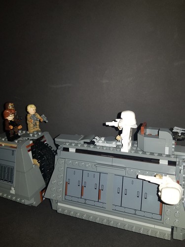 LEGO Star Wars: Imperial Conveyex Transport (75217) for sale online | eBay