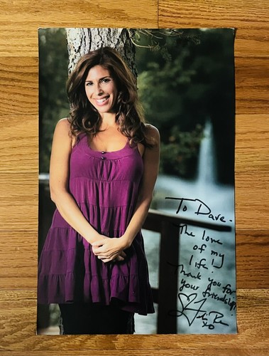 Felissa Rose Signed 11x17 Photo Inscribed Autograph | eBay